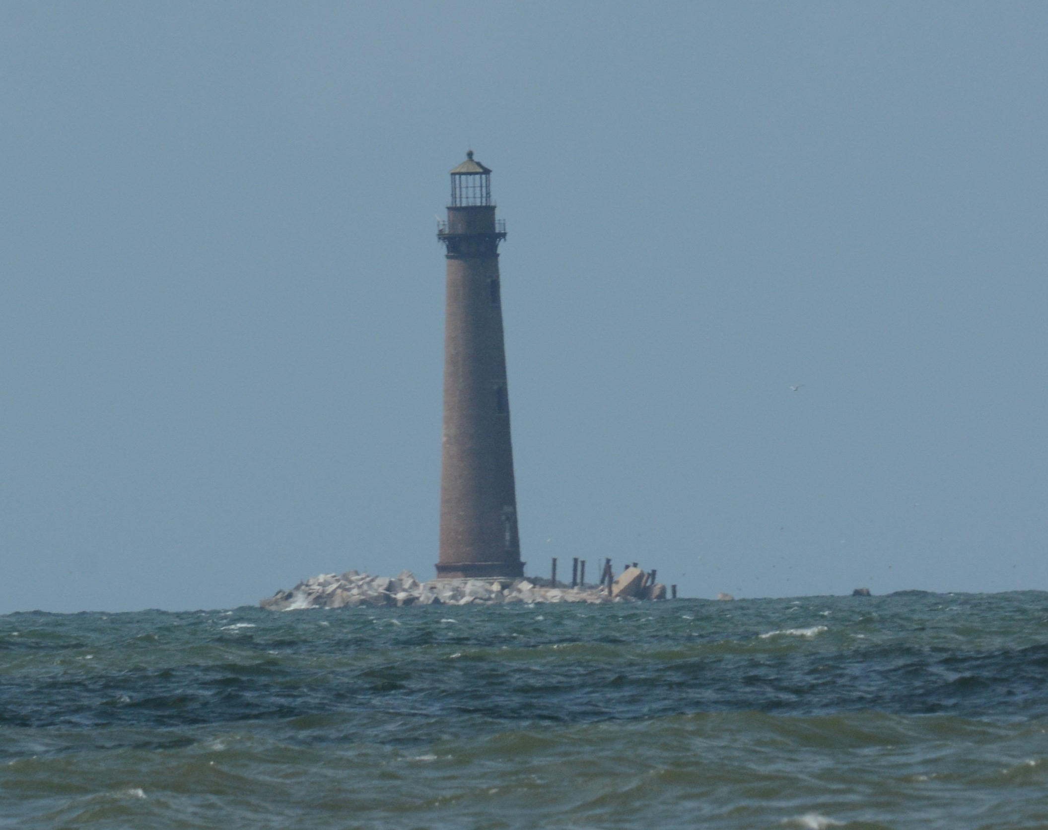 Sand Island Lighthouse – IN MY VIEWFINDER