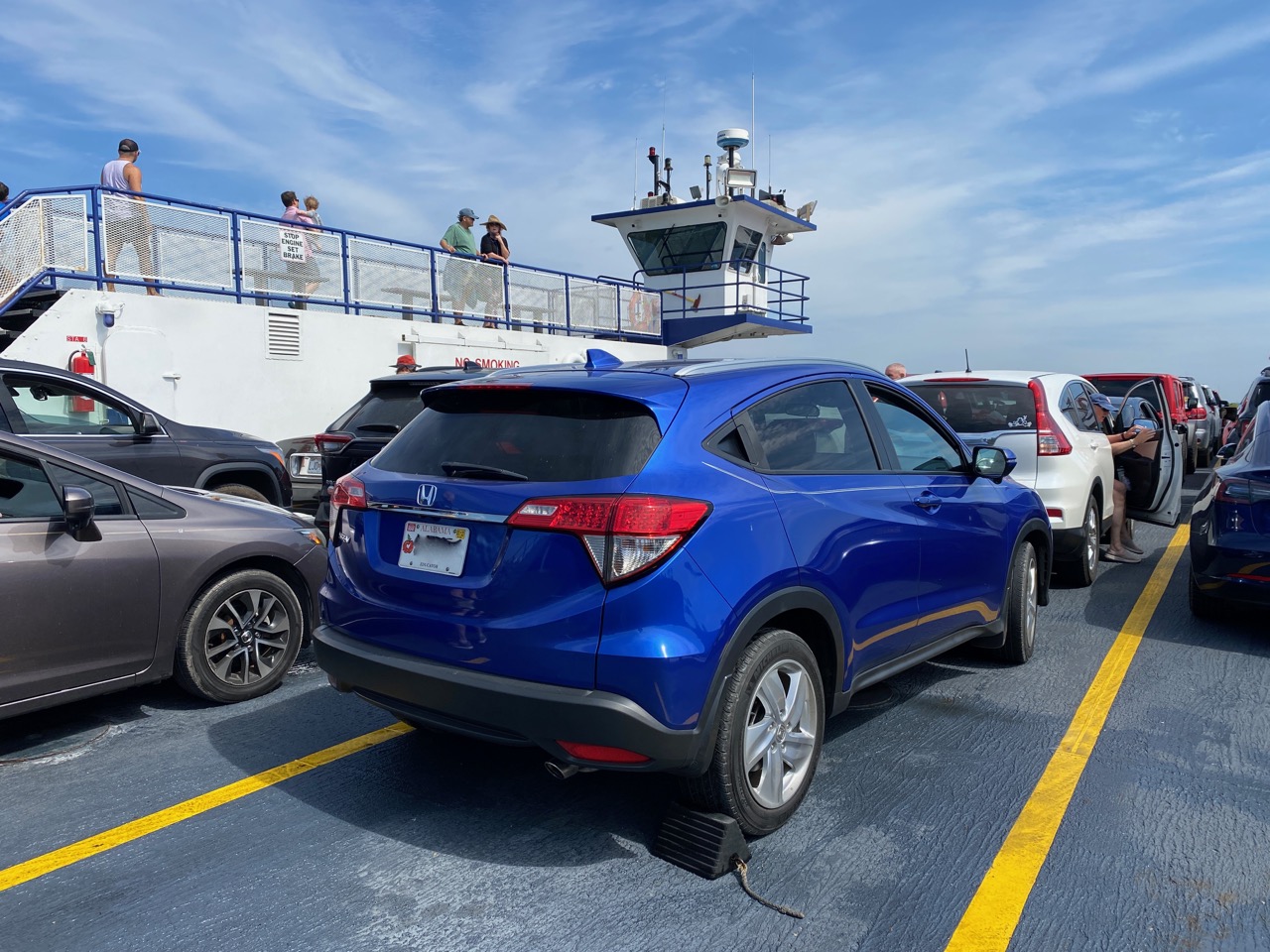 Riding the Mobile Ferry – IN MY VIEWFINDER