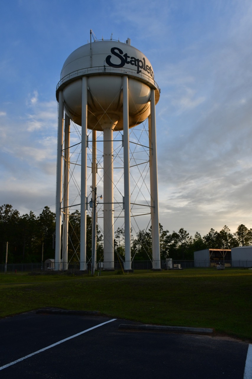 Stapleton Water Tower – IN MY VIEWFINDER