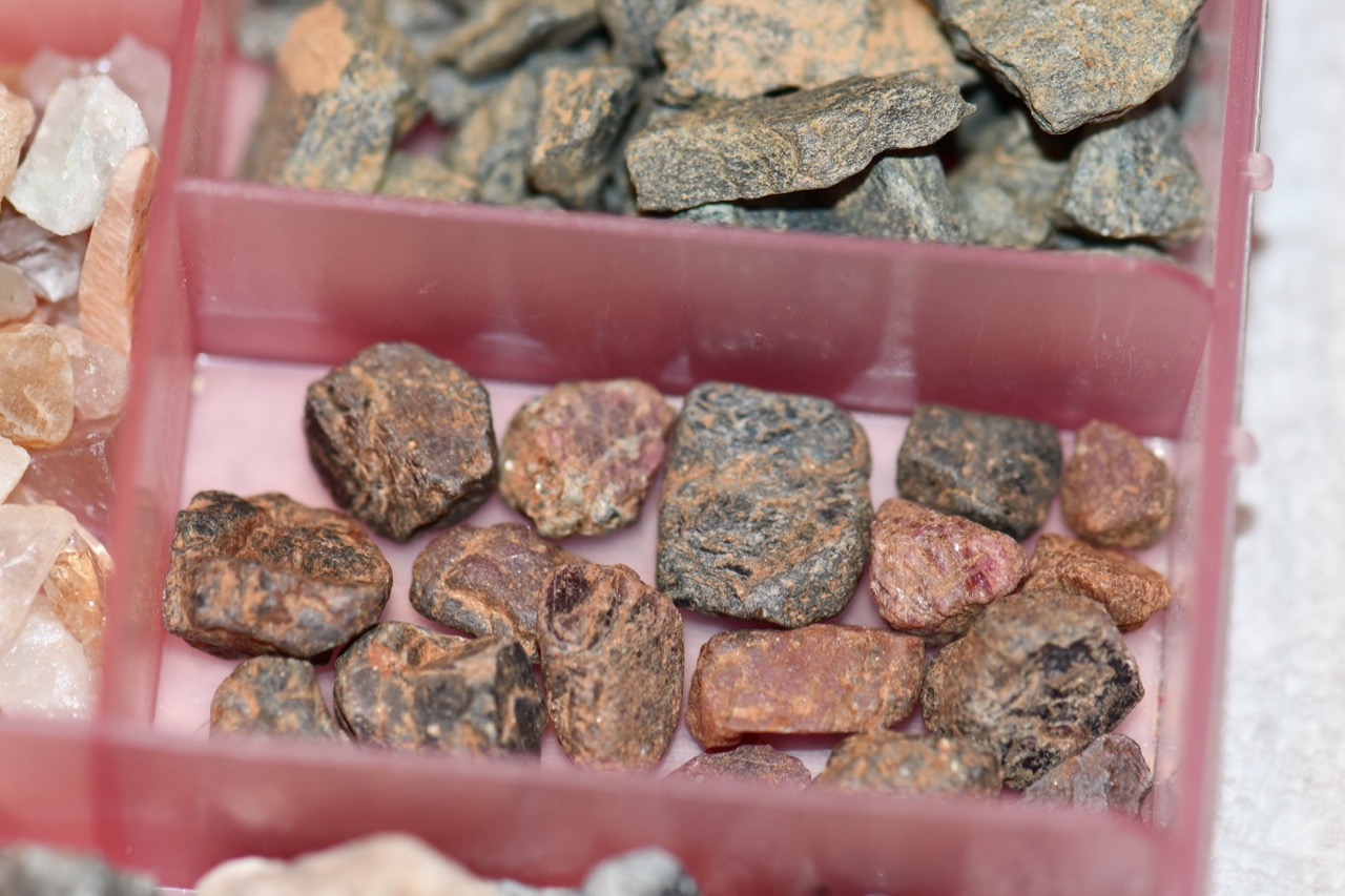 Glowing Red Under UV Light – IN MY VIEWFINDER