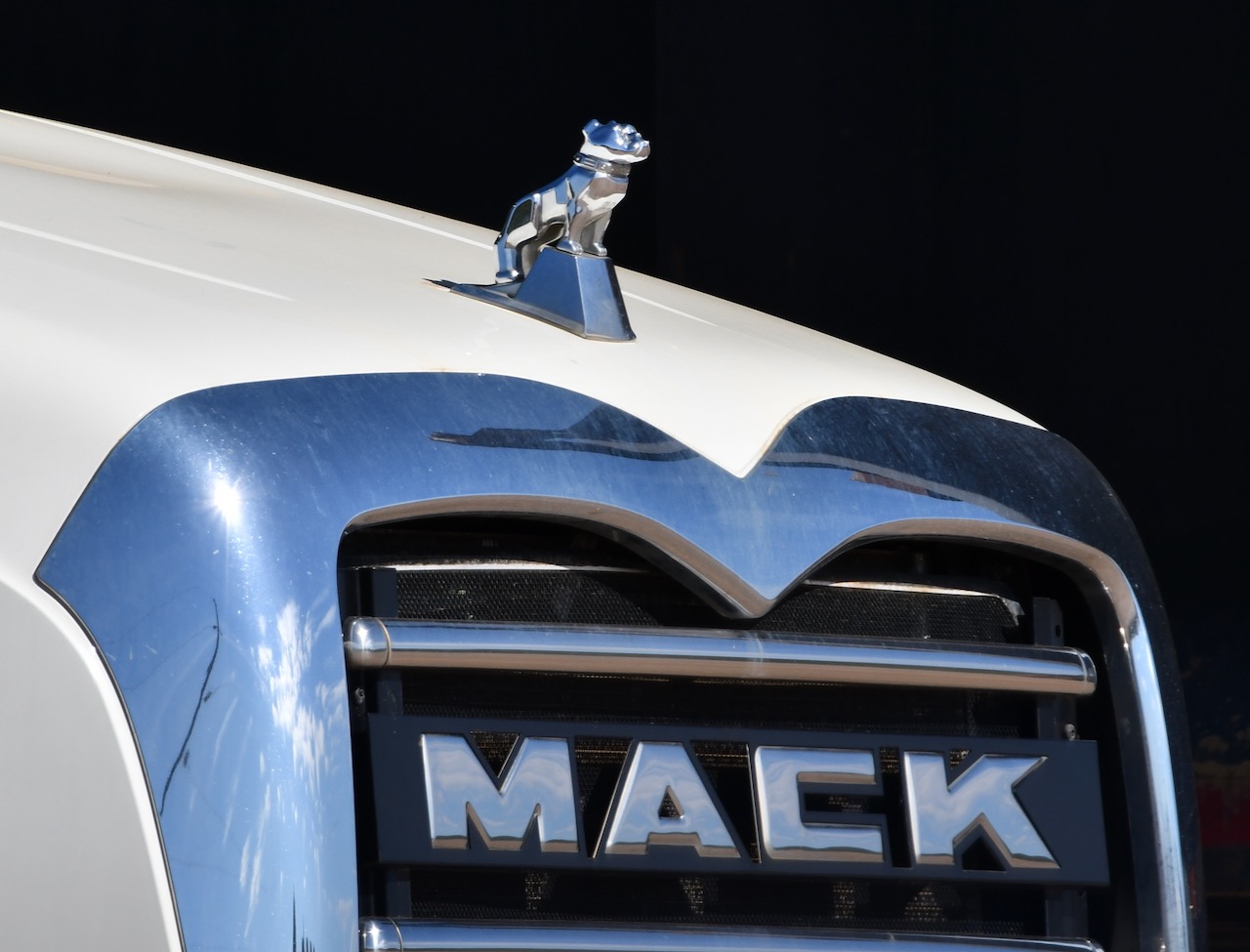 The Mack Truck Bulldog – IN MY VIEWFINDER