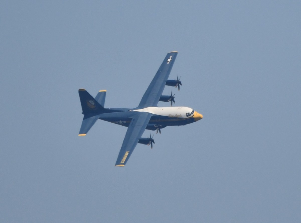 Images Of Fat Albert Blue Angel's New Fat Albert Arrives Home In